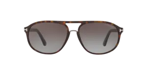 TOM FORD Sunglasses - Grey Green