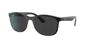 Ray-ban Sunglasses - Polarized Black