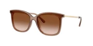 Michael Kors Zermatt Sunglasses - Brown Gradient