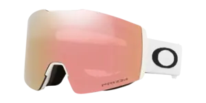 Oakley Fall Line M Snow Goggles - Prizm Rose Gold Iridium