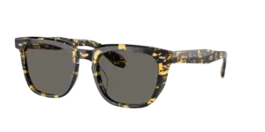 Oliver Spencer Sunglasses - Carbon Grey