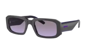 ARNETTE Sunglasses - Fifty Grey,purple
