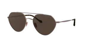 Giorgio Armani Sunglasses Brown
