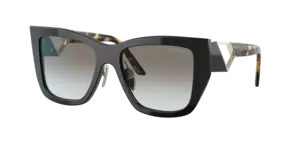 Prada Sunglasses - Grey Gradient
