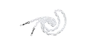 GENERICS Eyewear Chain - Silver
