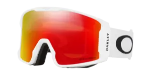 Oakley Line Miner™ L Snow Goggles Prizm Snow Torch Iridium