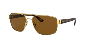 Ray-ban Sunglass - B-15 Brown