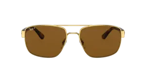 Ray-ban Sunglass - B-15 Brown