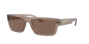 ARNETTE Sunglasses Dark Brown