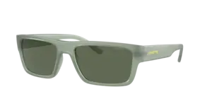 ARNETTE Sunglasses Dark Green