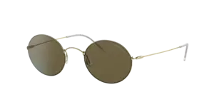 Giorgio Armani Giorgio Armani Sunglasses Dark Brown