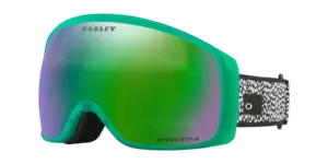 Oakley Oakley Flight Tracker M Snow Goggles Prizm Snow Jade Iridium