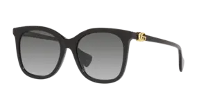 Gucci Sunglasses - Black