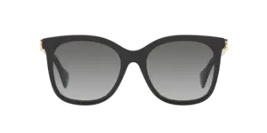 Gucci Sunglasses - Black