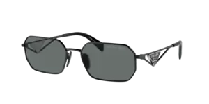 Prada Sunglasses - Black Grey Polar