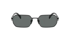 Prada Sunglasses - Black Grey Polar