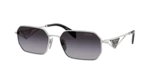 Prada Sunglasses Grey Gradient
