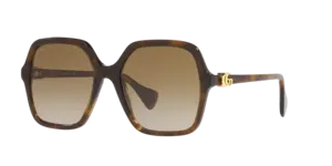 Gucci Gg1072s Sunglasses - Brown