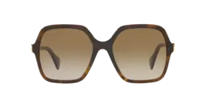Gucci Gg1072s Sunglasses - Brown