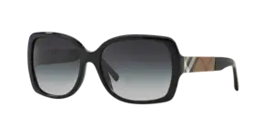 Burberry Sunglasses - Grey Gradient