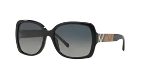 Burberry Sunglasses Polarized Grey Gradient