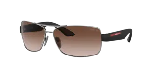 Prada Sunglasses Gradient Brown