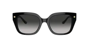 COACH Cat Eye Sunglasses - Grey Gradient