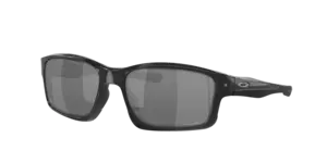 Oakley Chainlink Sunglasses Black Iridium Polarized