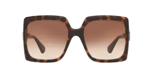 Gucci Gg0876s Sunglasses - Brown