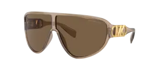 Michael Kors Empire Shield Sunglasses
