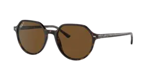 Ray-ban Thalia Sunglasses - Brown Polarized