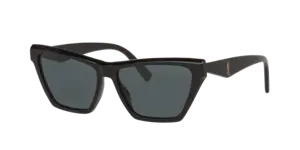 Saint Laurent Sl M103 Sunglasses - Black