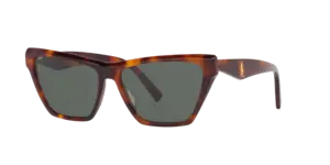 Saint Laurent Saint Laurent Sunglasses Green