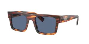 Prada Prada PR 19WS Sunglasses Dark Blue