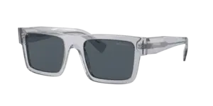Prada Pr 19ws Sunglasses - Dark Grey