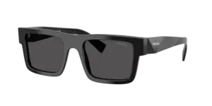 Prada Pr 19ws Sunglasses - Dark Grey