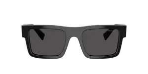 Prada Pr 19ws Sunglasses - Dark Grey