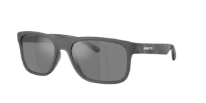 ARNETTE Sunglasses - Grey Mirror Silver