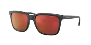 Armani Exchange Armani Exchange Sunglasses Dark Violet Mirror Red