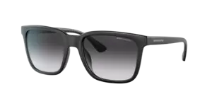 Armani Exchange Sunglasses - Grey Gradient Blue