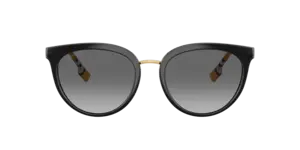 Burberry Sophia Sunglasses - Grey Gradient