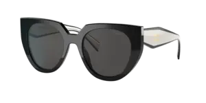 Prada Sunglasses Pr 14wsf - Dark Grey