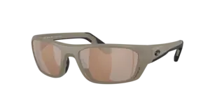 COSTA Whitetip Pro Sunglasses - Copper Silver Mirror