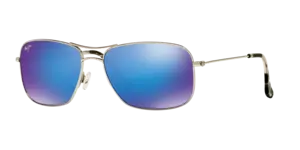 Maui Jim Maui Jim Wiki Wiki Sunglasses Blue Hawaii Mirror Polarized