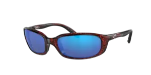 COSTA Brine Sunglasses - Blue Mirror