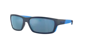 ARNETTE Sunglasses - Dark Grey Mirror Water Polarized