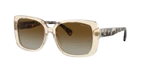 Ralph Lauren Sunglasses - Brown Gradient Polarized