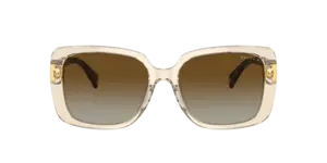 Ralph Lauren Sunglasses - Brown Gradient Polarized