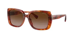 Ralph Lauren Sunglasses Gradient Brown