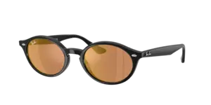 Ray-ban Unisex Sunglasses Blue Mirror